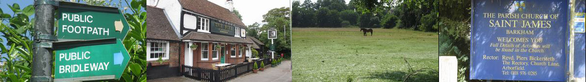 Home [www.barkham.org.uk]